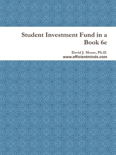 Student Investment Fund in a Book | Efficient Minds™
